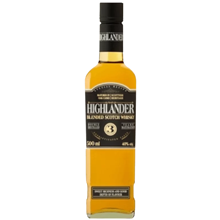 Whisky Highlander 40% 500ml Eurocash PD – Sklep Społem Kielce