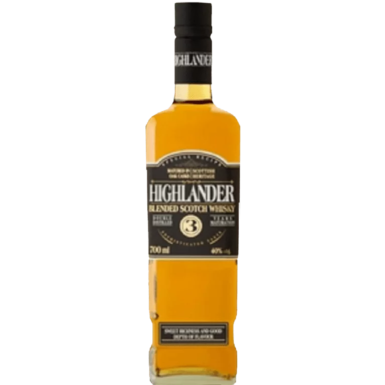 Whisky Highlander 40% 700ml Eurocash PD – Sklep Społem Kielce