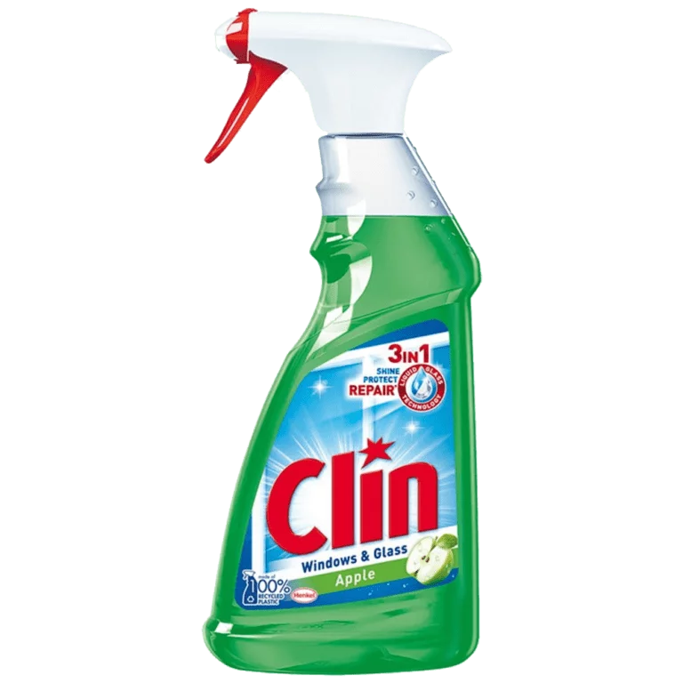 Płyn do mycia szyb Clin apple spray 500ml Henkel – Społem Płyn do mycia szyb Clin apple spray 500ml Henkel – Społem