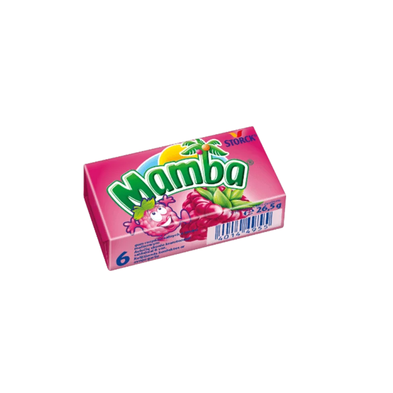 Guma Mamba 26,5g Storck – Sklep Społem Kielce