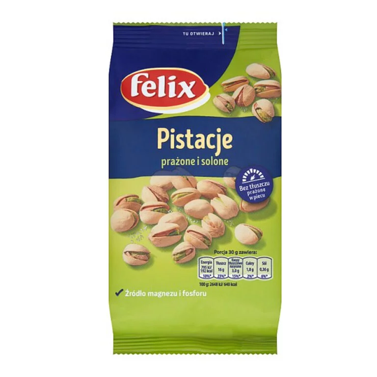 Prażynki Reksio lekko solone Przysnacki 95g Intersnack – Sklep Społem ...