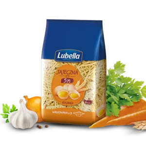 Makaron pióra 400g Lubella – Sklep Społem Kielce