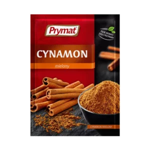 Cynamon mielony 15g Prymat – Sklep Społem Kielce