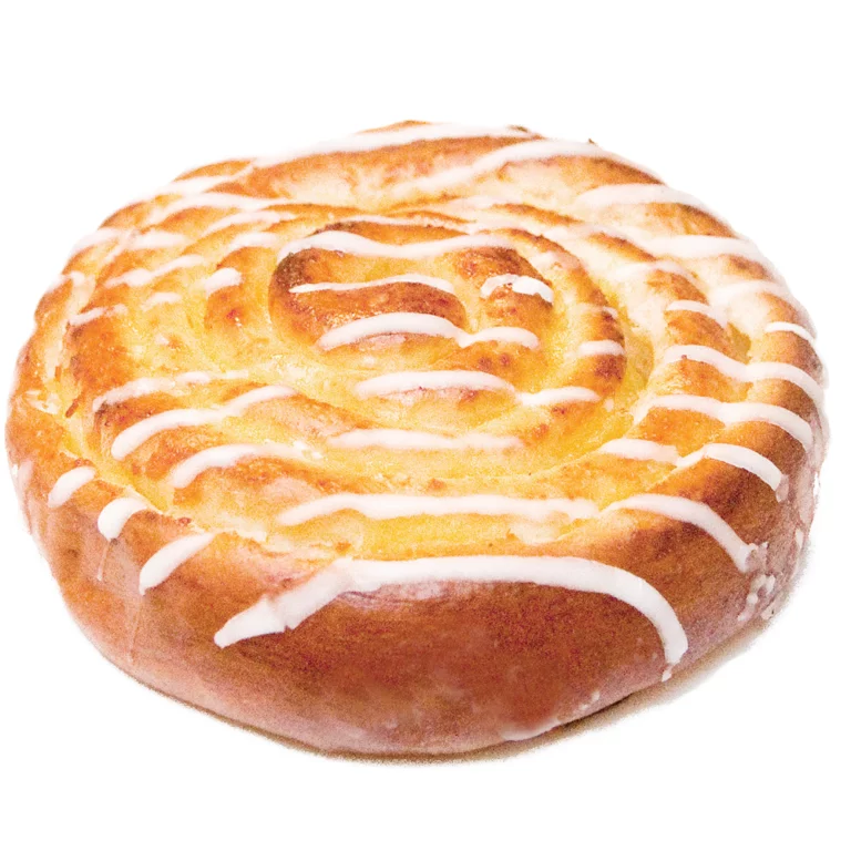 Bułka słodka z budyniem 85g Społem PSS – Sklep Społem Kielce