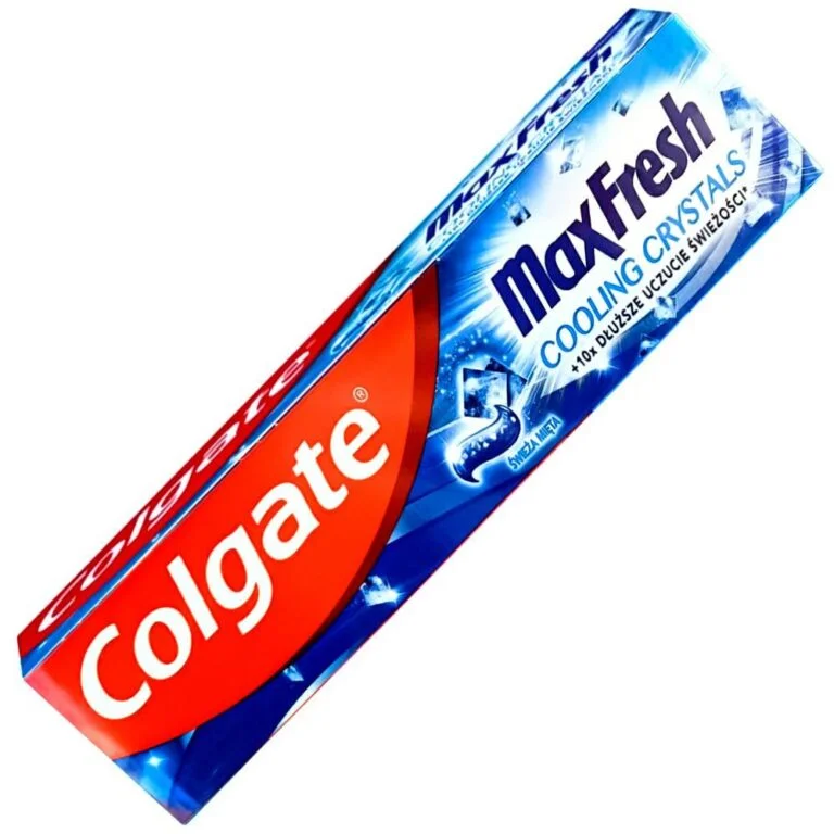 Pasta do zębów Colgate Max fresh-cooling crystals 100ml Colgate ...