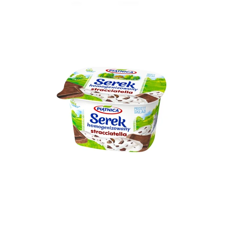 Serek wiejski naturalny 200g OSM Piątnica – Sklep Społem Kielce