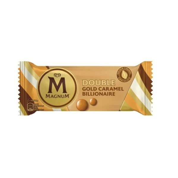 Lody Magnum double billionare 85ml Algida Unilever Polska – Sklep ...