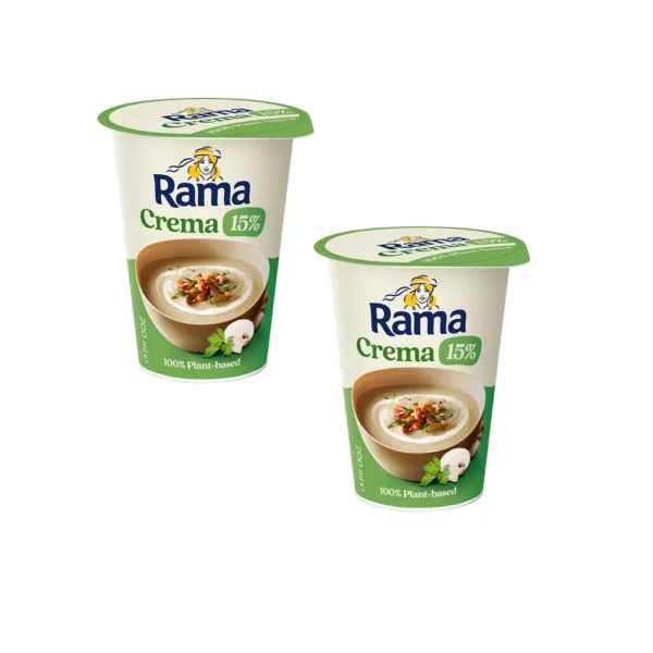 Śmietanka roślinna 31% Rama 200g Upfield Polska – Sklep Społem Kielce